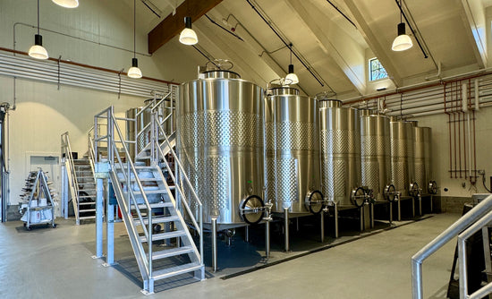 Custom Crush – Arrow&Branch Winery